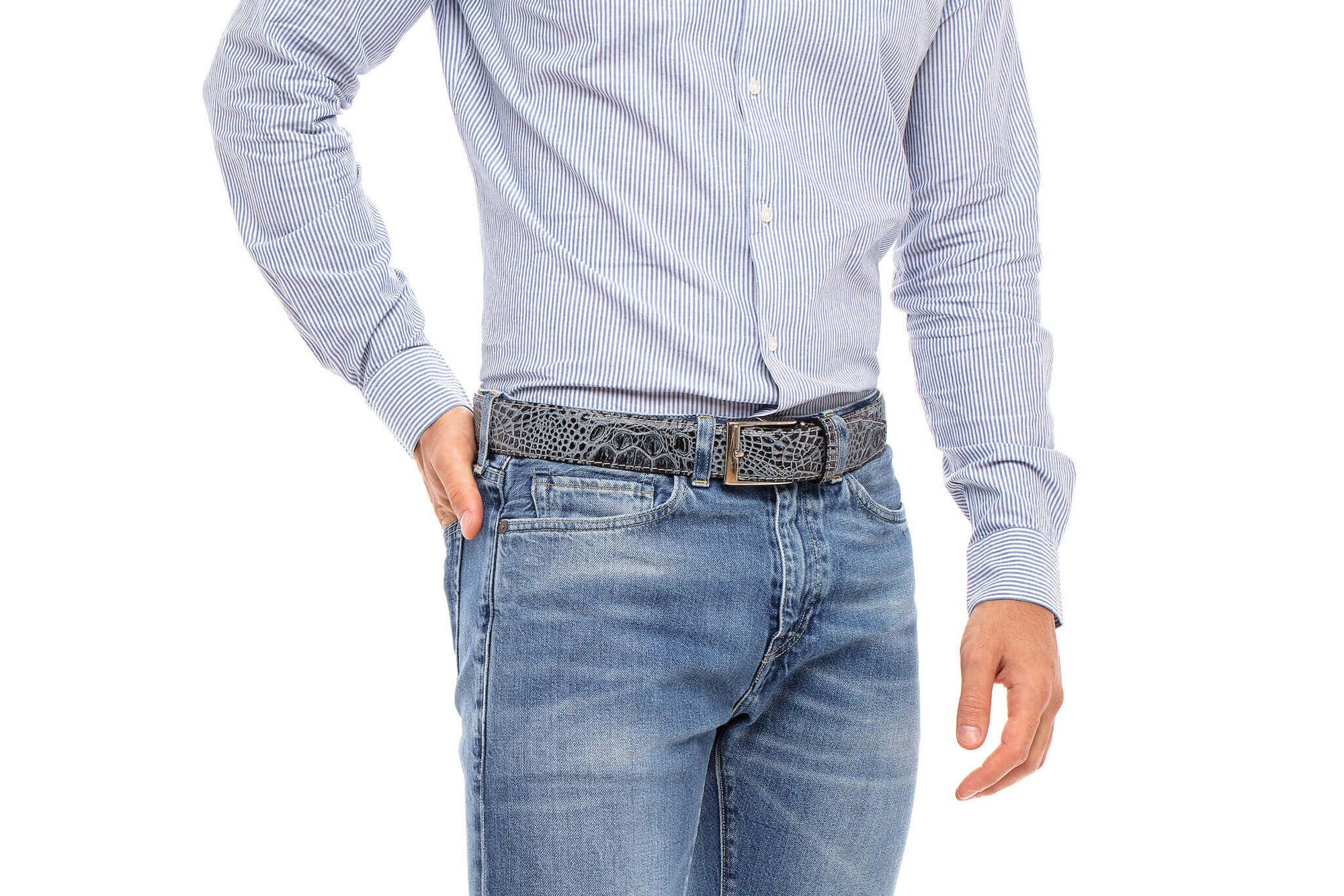 Designer Belts | Men's Custom Designer Belts | Roger Ximenez - Roger Ximenez: Bespoke Belts and ...