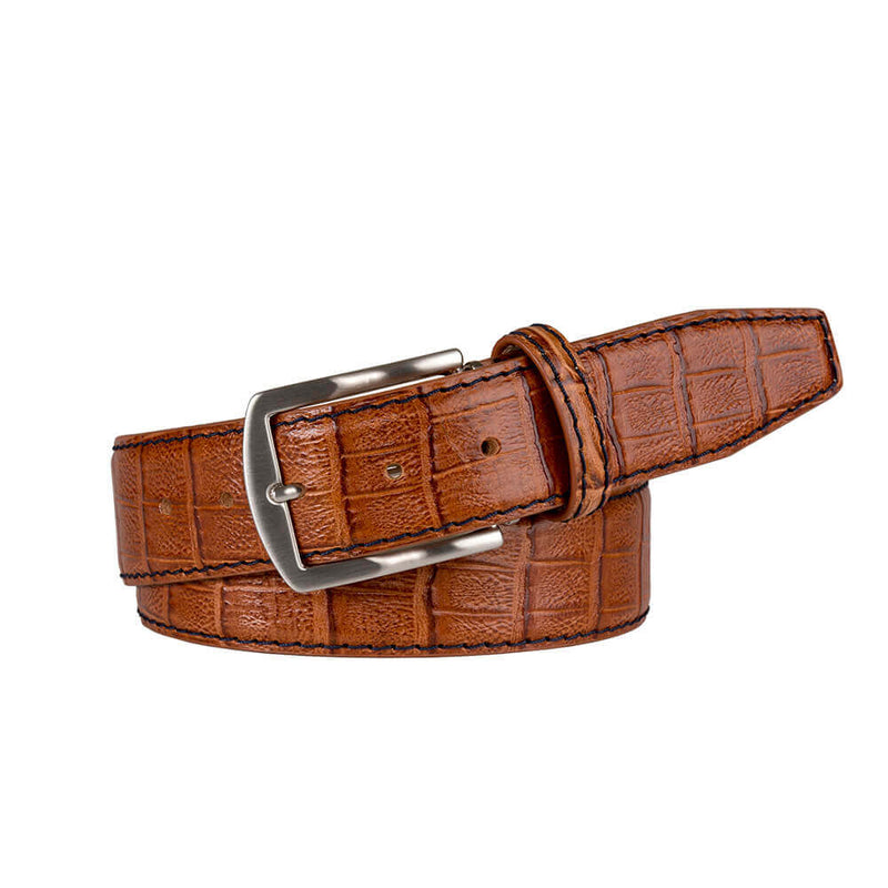 Caiman leather Belts | Roger Ximenez