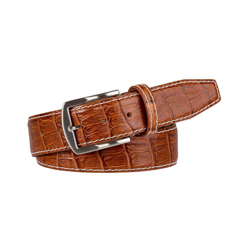 Caiman leather Belts | Roger Ximenez