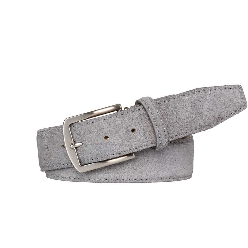 Suede Belts | Genuine Leather | Roger Ximenez - Roger Ximenez: Bespoke ...